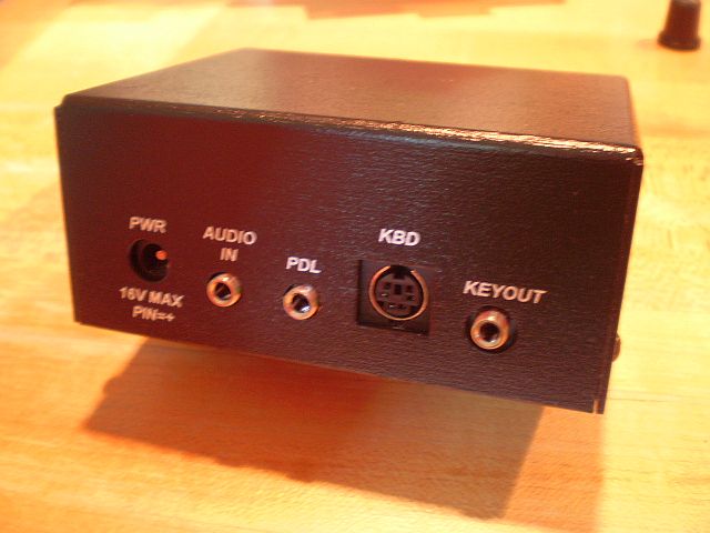 K1EL Systems - Amateur Radio Kits and Projects